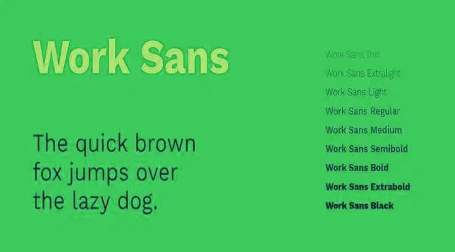 Work Sans Font Family Download Free Dafont Online work-sans-font-family-download-free-dafont-online